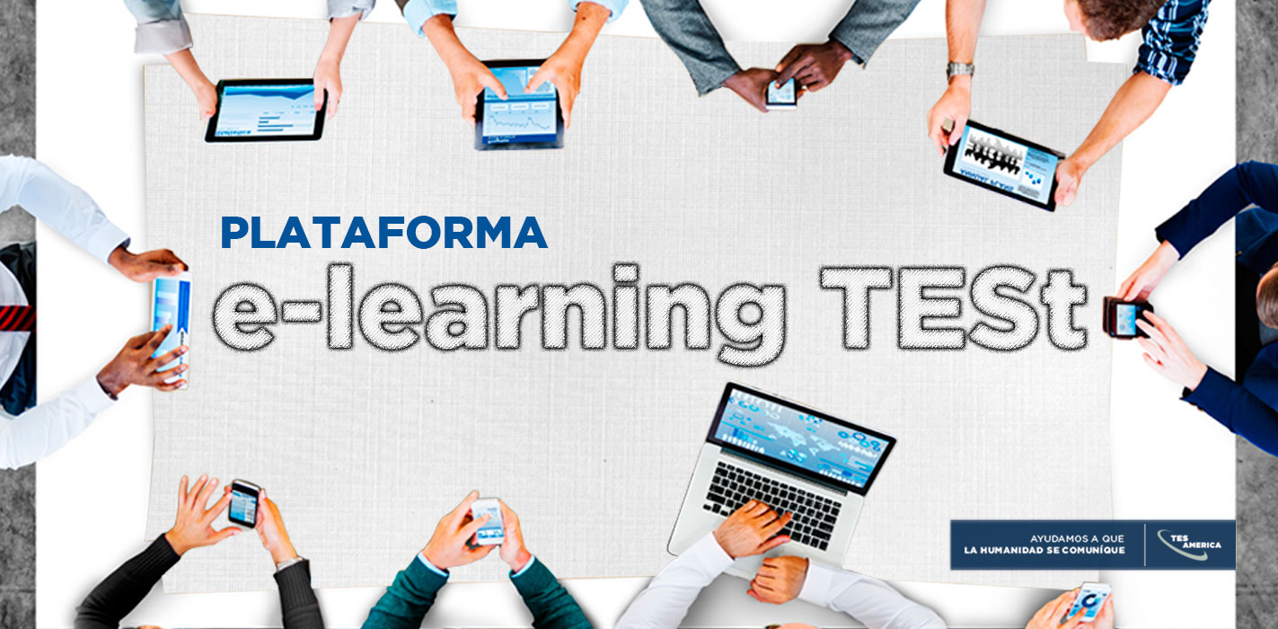 e-learning TESt - Tes America