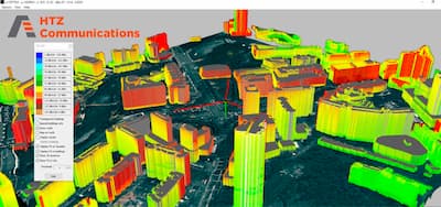 HTZ-communications-cartografía - Tes America